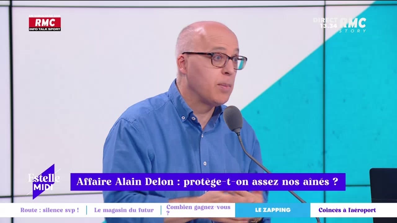 Le Zapping RMC - 06/07