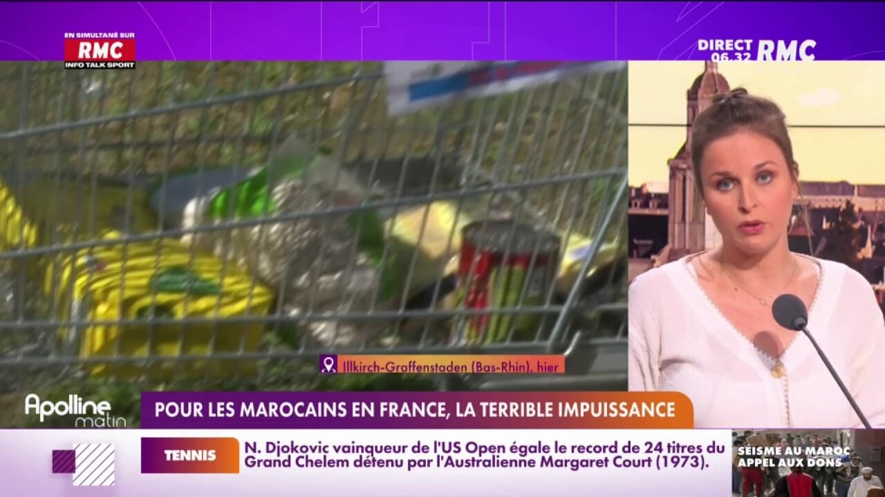 Maroc : face à l'impuissance, la solidarité française s'organise