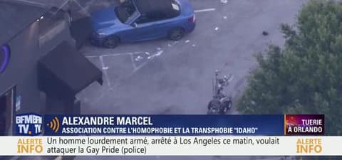 Tuerie d'Orlando: "C'est le pire massacre homophobe de l'histoire ...