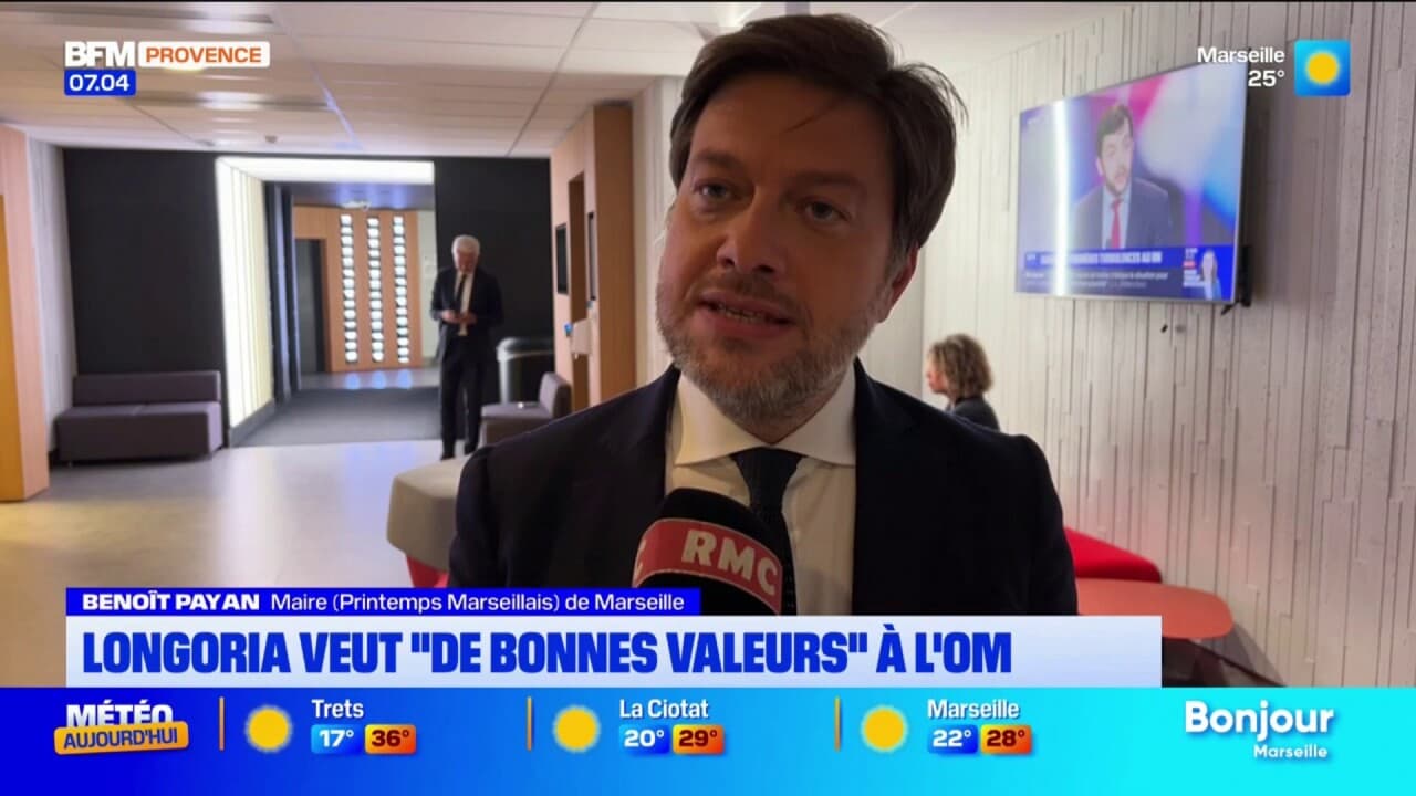 Marseille: Benoît Payan juge que Greenwood Marseille: Benoît Payan juge que Greenwood