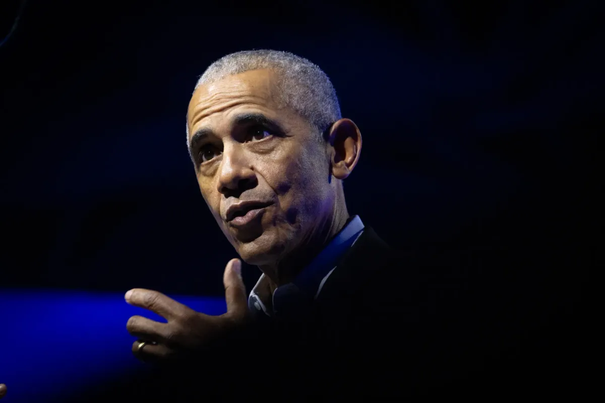 Chaque jour, "un nouveau recul de l'idée d'État de droit": Barack Obama ...