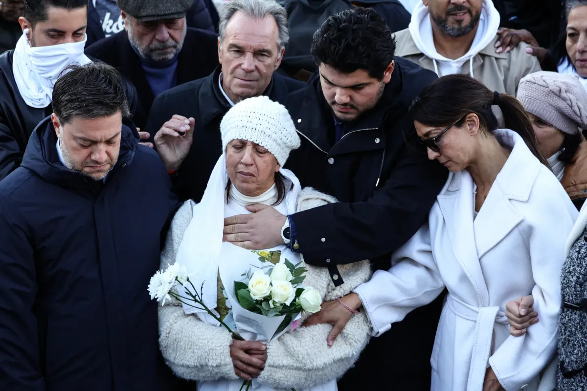 "Il faut que ça s'arrête": la mère de Mehdi Ouassila Kessaci appelle le ...