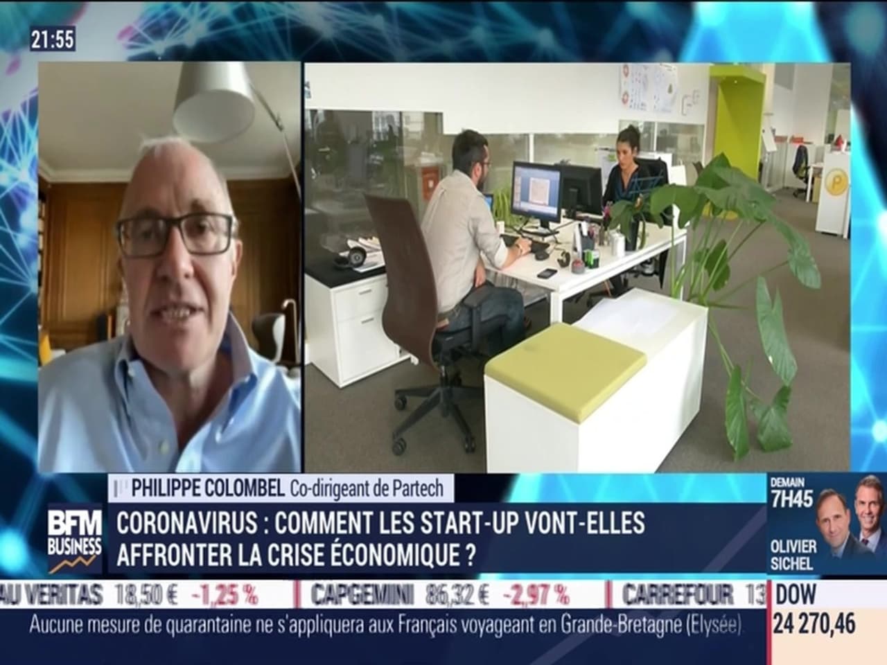 Philippe Colombel (Partech): Comment les startups vont-elles affronter ...