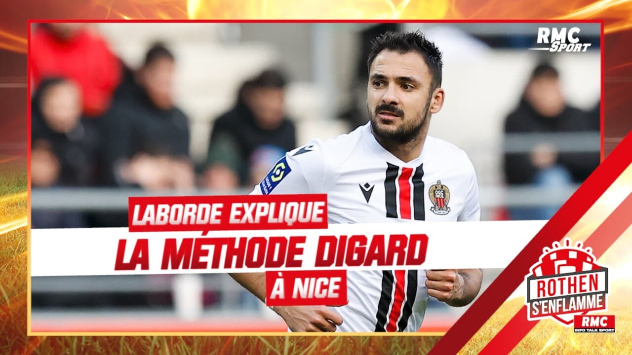 Nice : La méthode Digard expliquée par Laborde