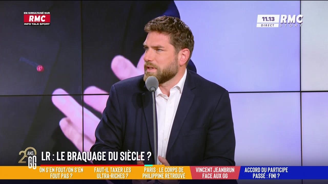 Vincent Jeanbrun face aux GG - 23/09