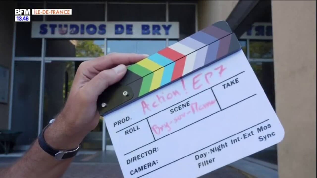 Action ! : Les studios de Bry, la superproduction du Val-de-Marne