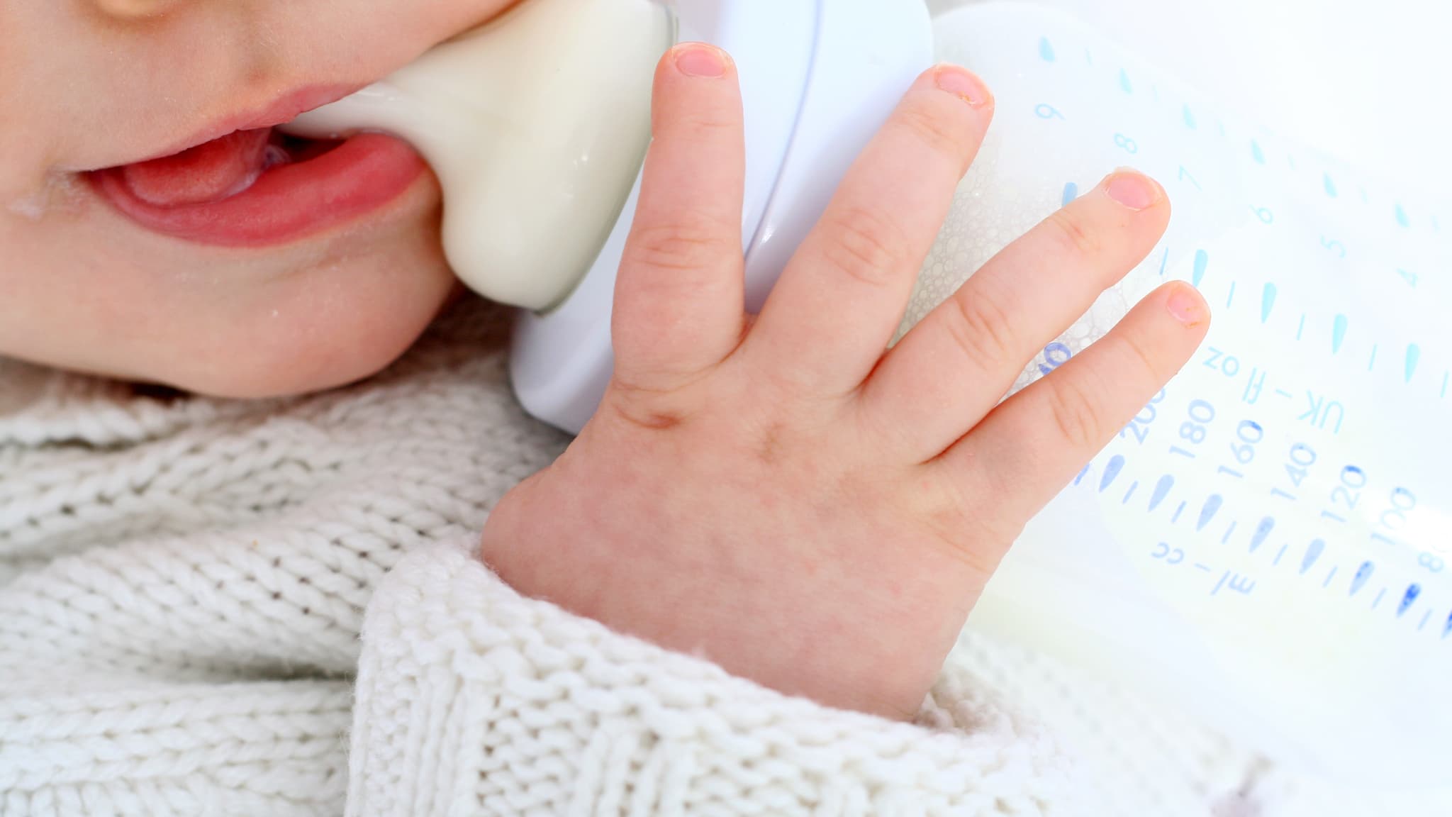 Guigoz, Nidal: des laits infantiles Nestlé rappelés à cause de risques ...