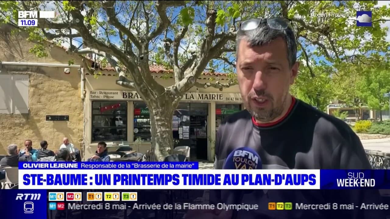 "Goutte froide": les températures ont dégringolé cette semaine au Plan ...