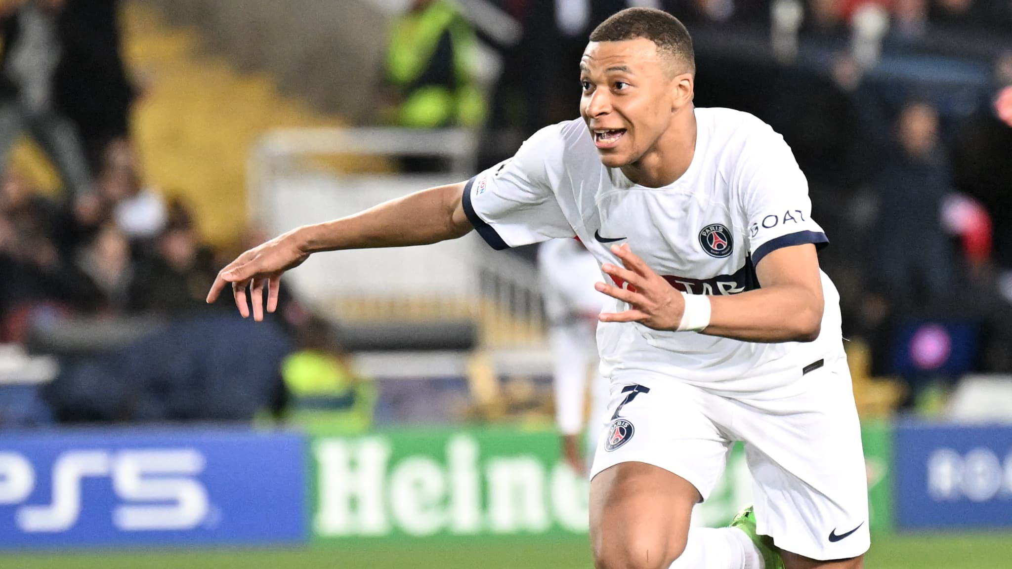 PRONOS PARIS RMC Le pari de folie de Christophe Paillet sur Lyon - PSG - Finale Coupe de France