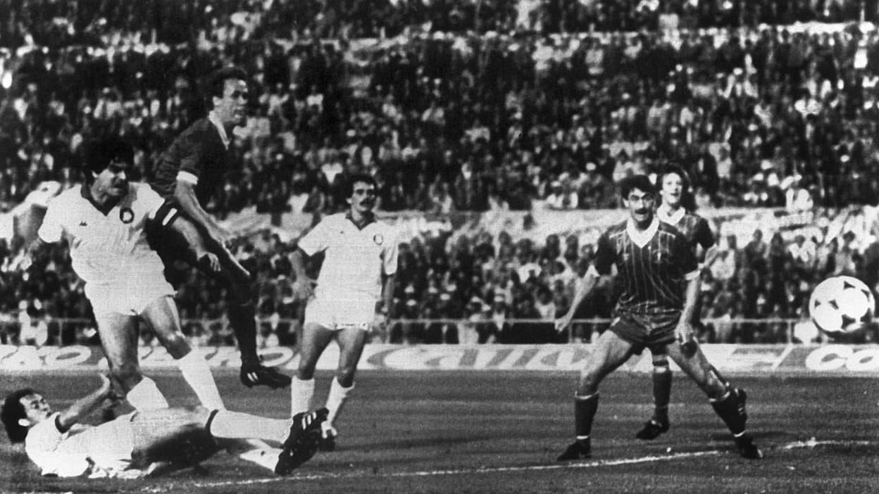 Liverpool-AS Rome: la mythique séance de tirs au but de la finale 1984