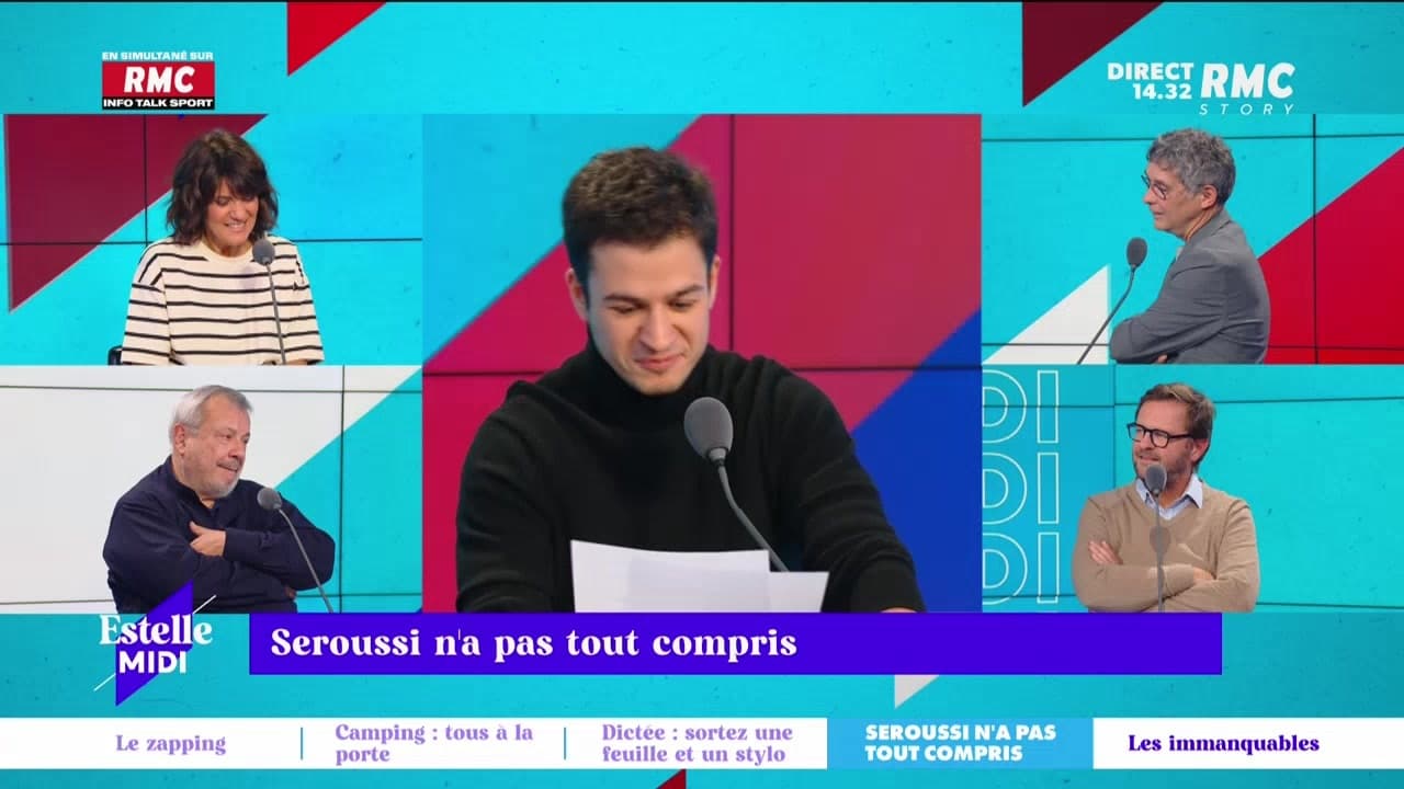 Séroussi n'a pas tout compris : Pourquoi n'a-t-on pas parlé de l ...