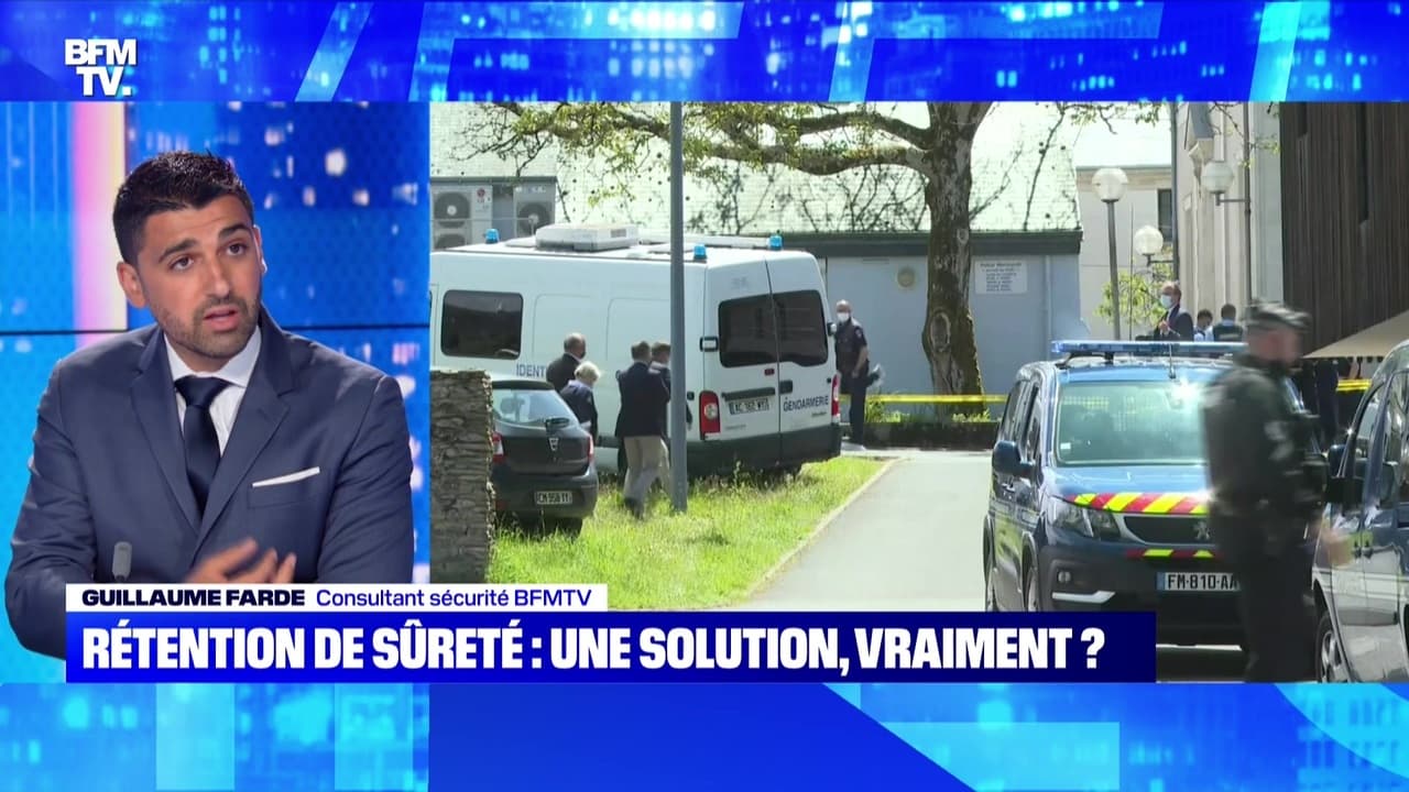 Rétention de sûreté: Une solution, vraiment ? 28/05