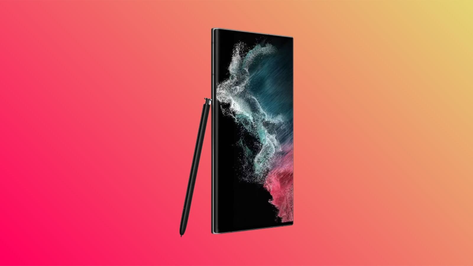 Le Samsung Galaxy S22 Ultra est à prix bradé, c'est sûrement le bon ...