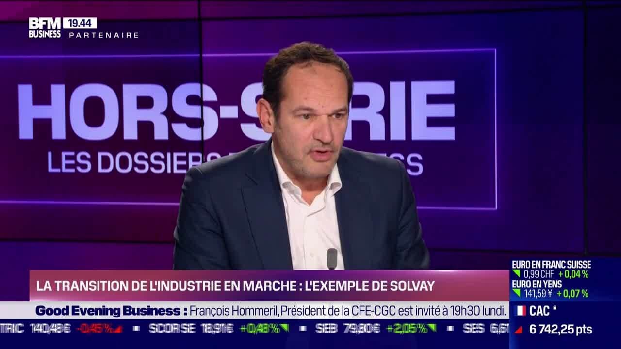 Hors-Série Les Dossiers BFM Business : Enjeux COP27, comment repenser, financer et s’engager ...