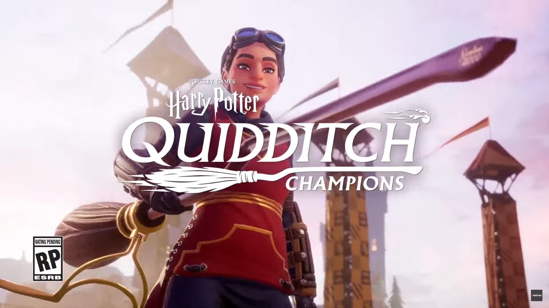 Le quidditch d'Harry Potter aura droit à son propre jeu vidéo