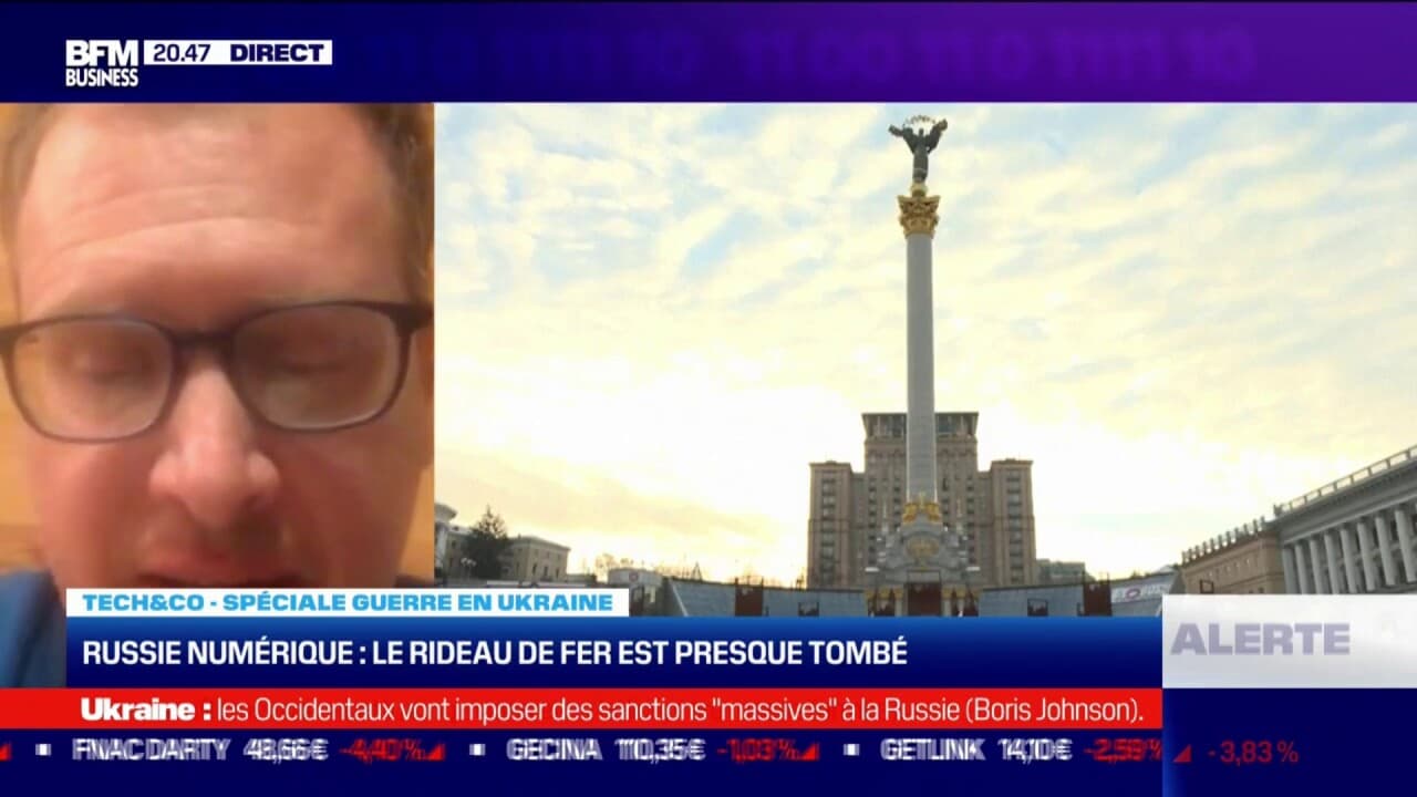 Internet Russe : mode d'emploi