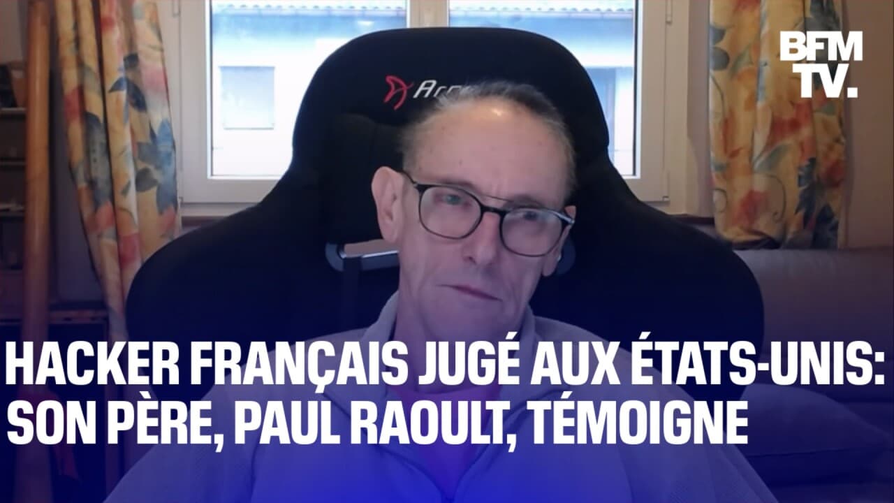 Hacker français accusé de cybercriminalité aux États-Unis: son père ...