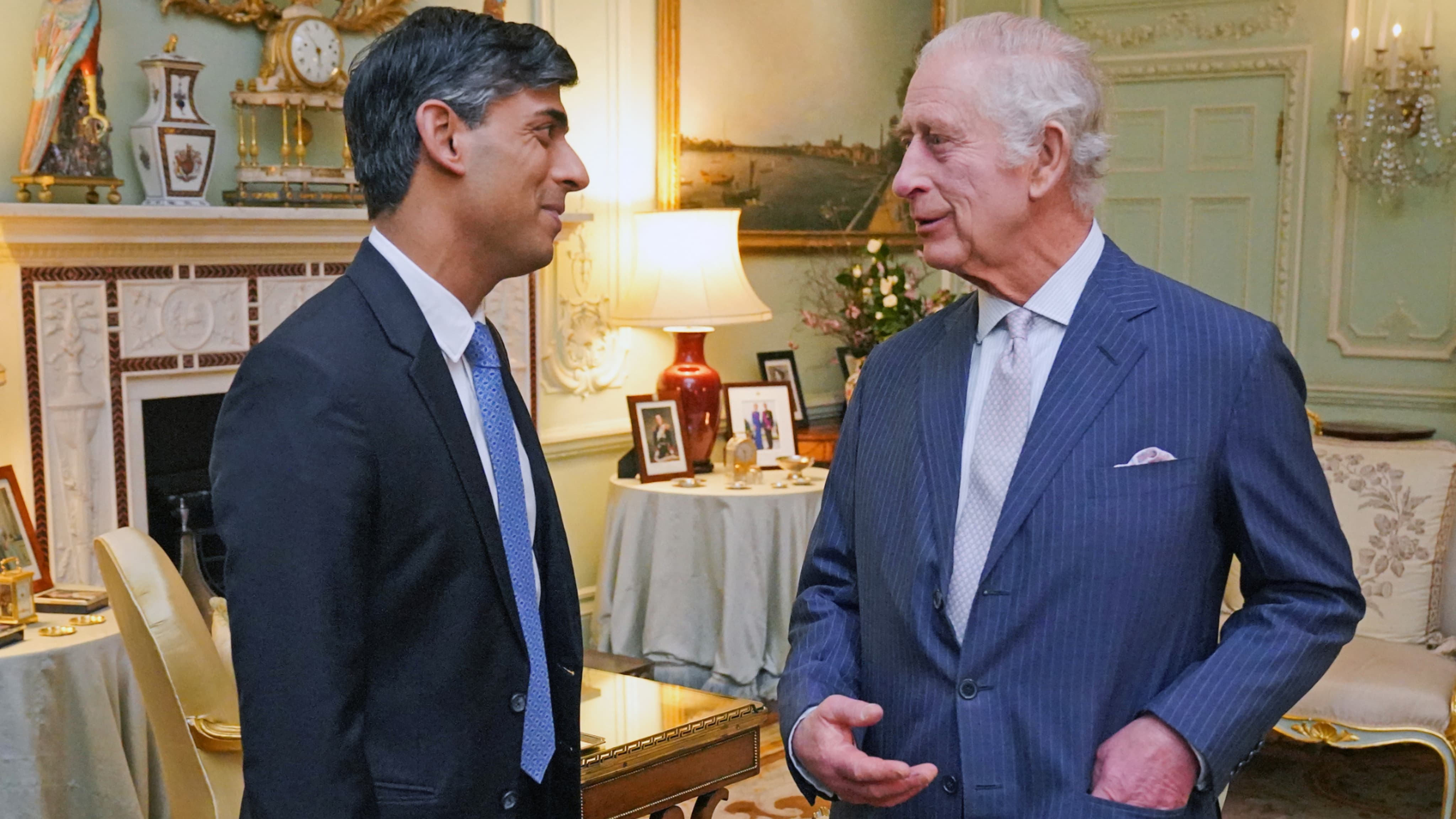 Annonce, traitement... Pour le roi Charles III, un an de bataille contre le cancer