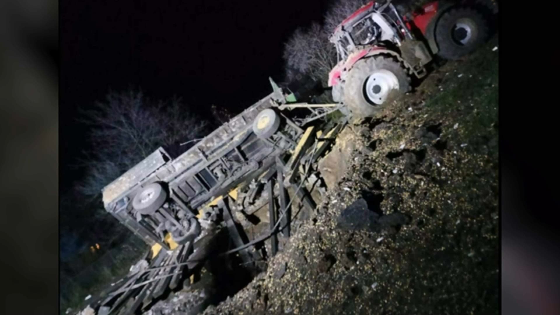 Explosion en Pologne: Varsovie confirme qu'un "projectile de ...