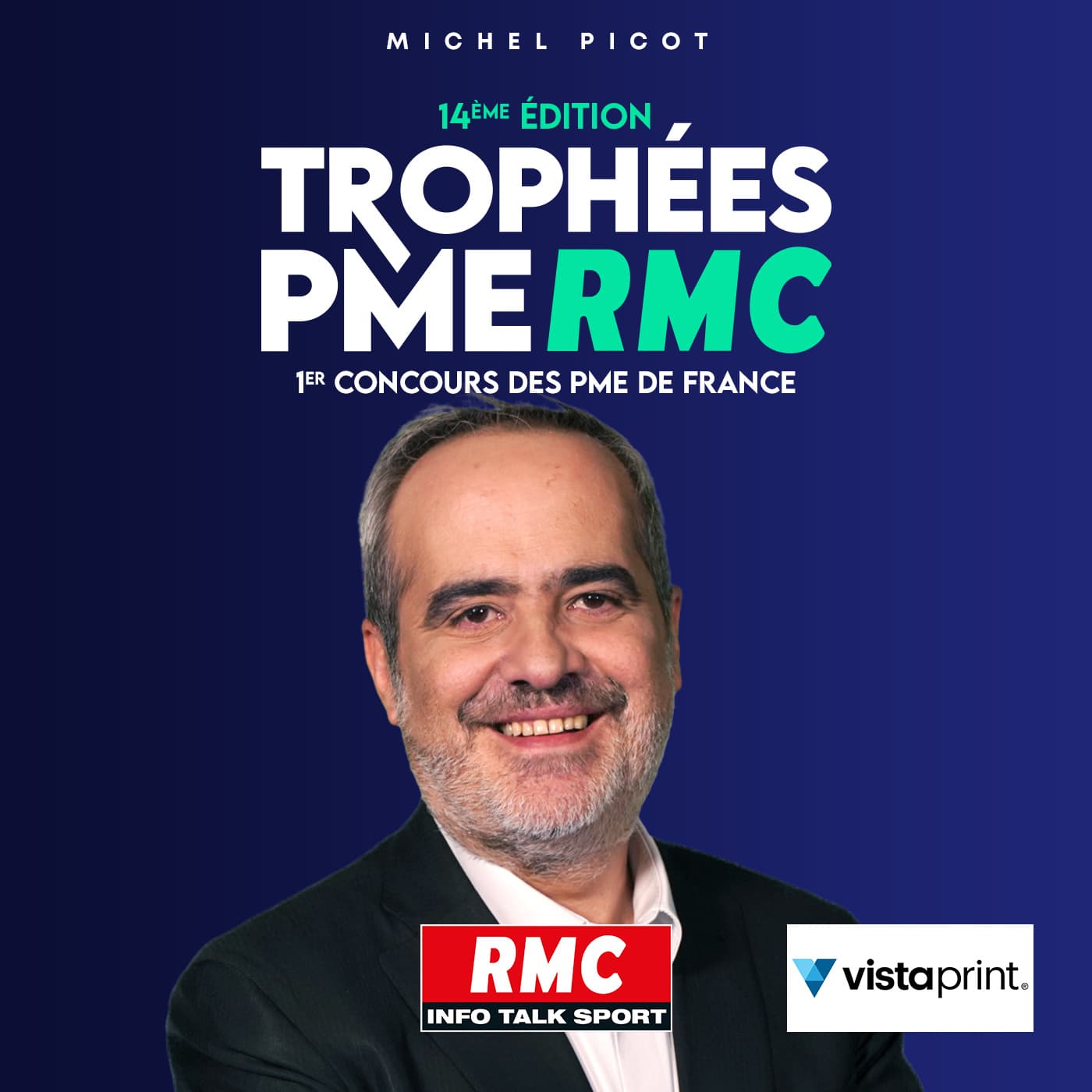 Réécouter le podcast RMC - Les Trophées PME RMC