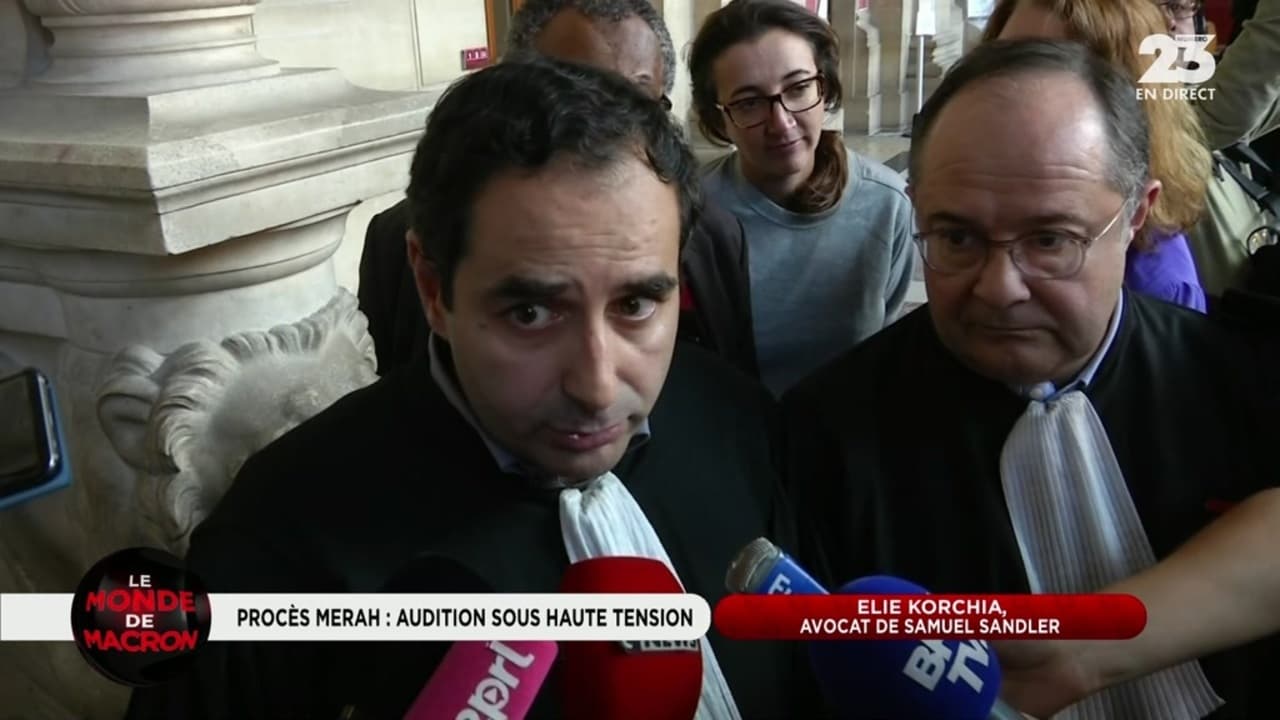 Le monde de Macron: Procès Merah : audition sous haute tension – 19/10