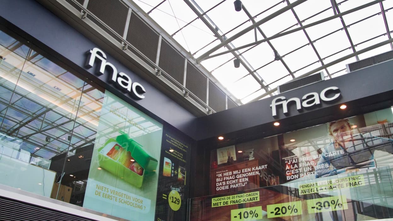 La Fnac lance un concours d'entrepreneurs