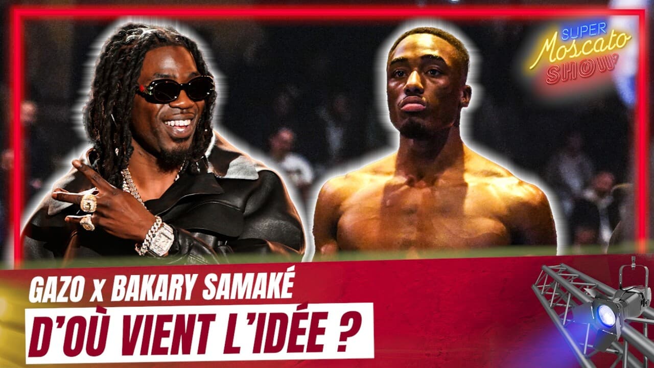 Samaké x Gazo : Comment s'est mis en place cet évènement inédit