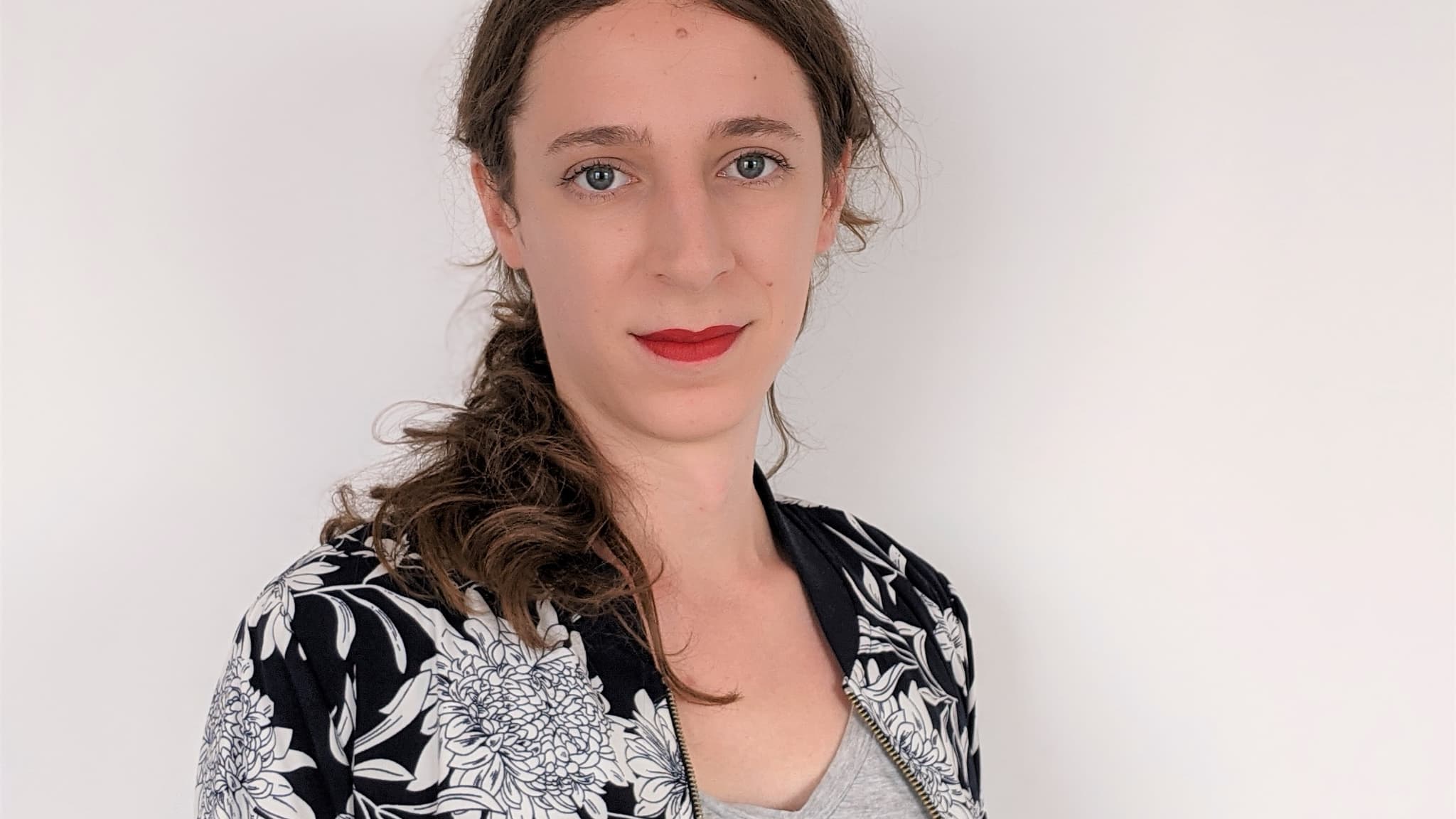 "On est une génération qui va permettre le changement": la candidate ...