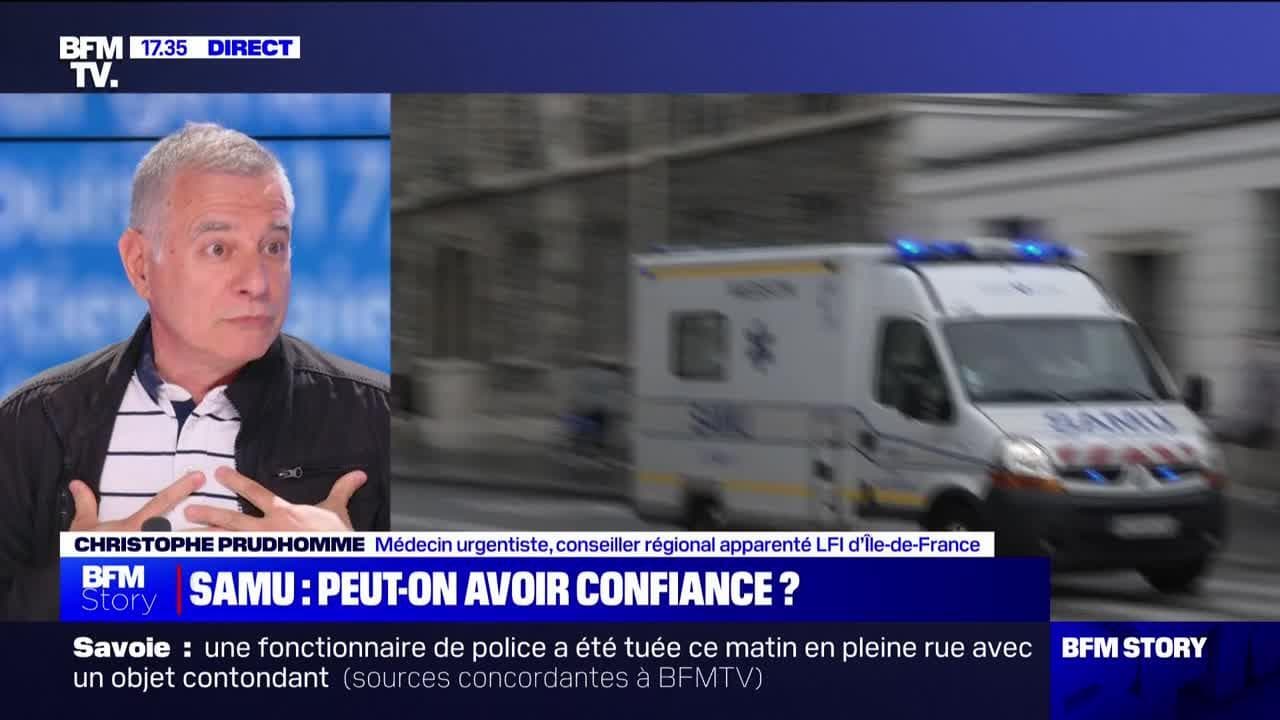 Story 3 : Un homme meurt malgré trois appels au SAMU - 31/08