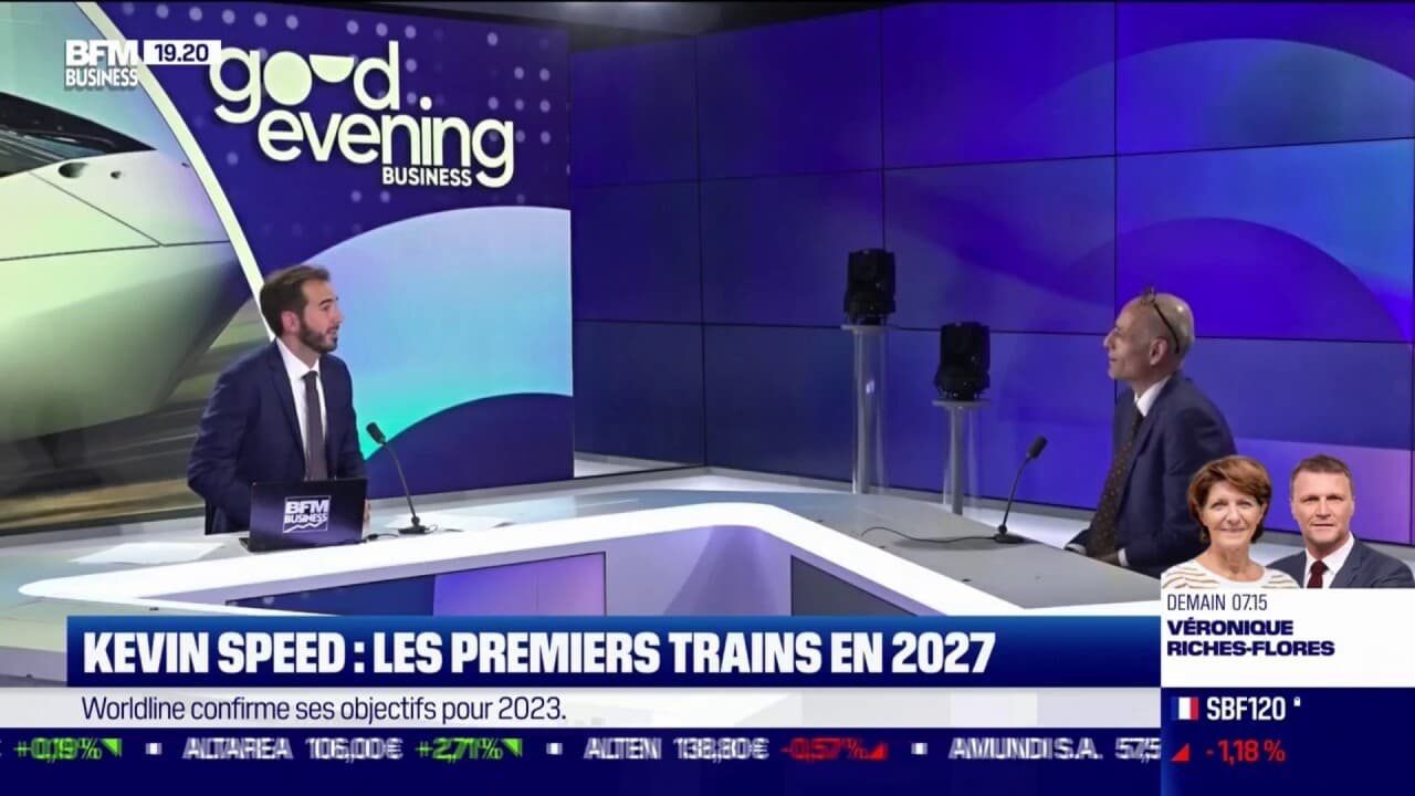 Kevin speed lève 4 millions d'euros