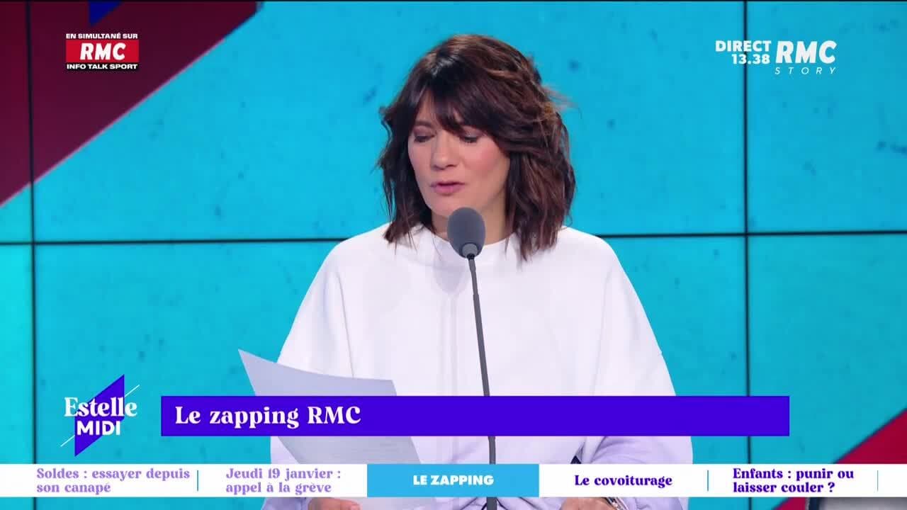 Le Zapping RMC - 11/01