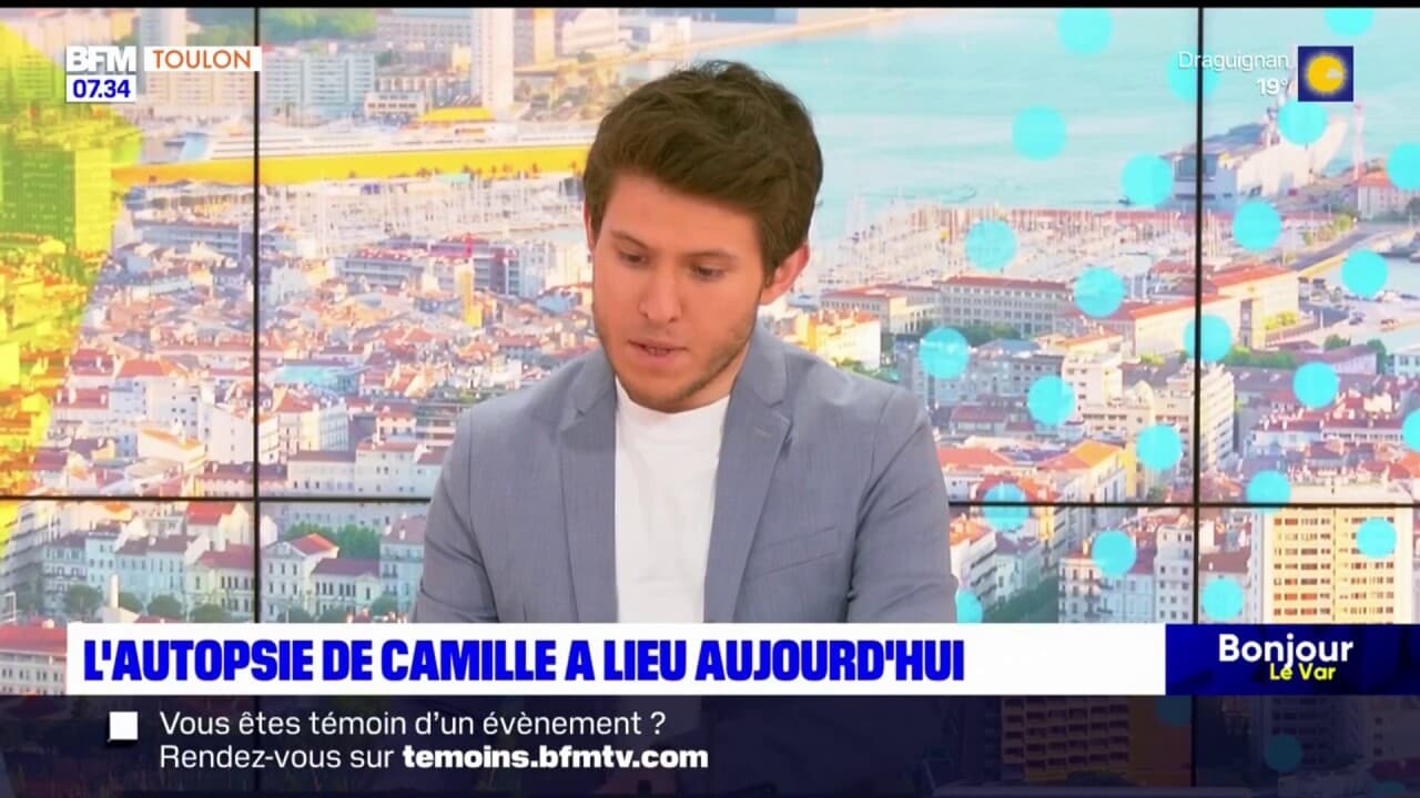Saint-Aygulf: l'autopsie du corps suspecté d'être celui de Camille ...