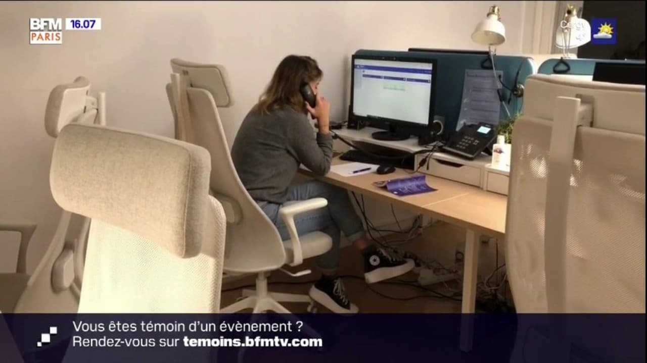 Nightline, une association qui vient en aide aux étudiants qui ...