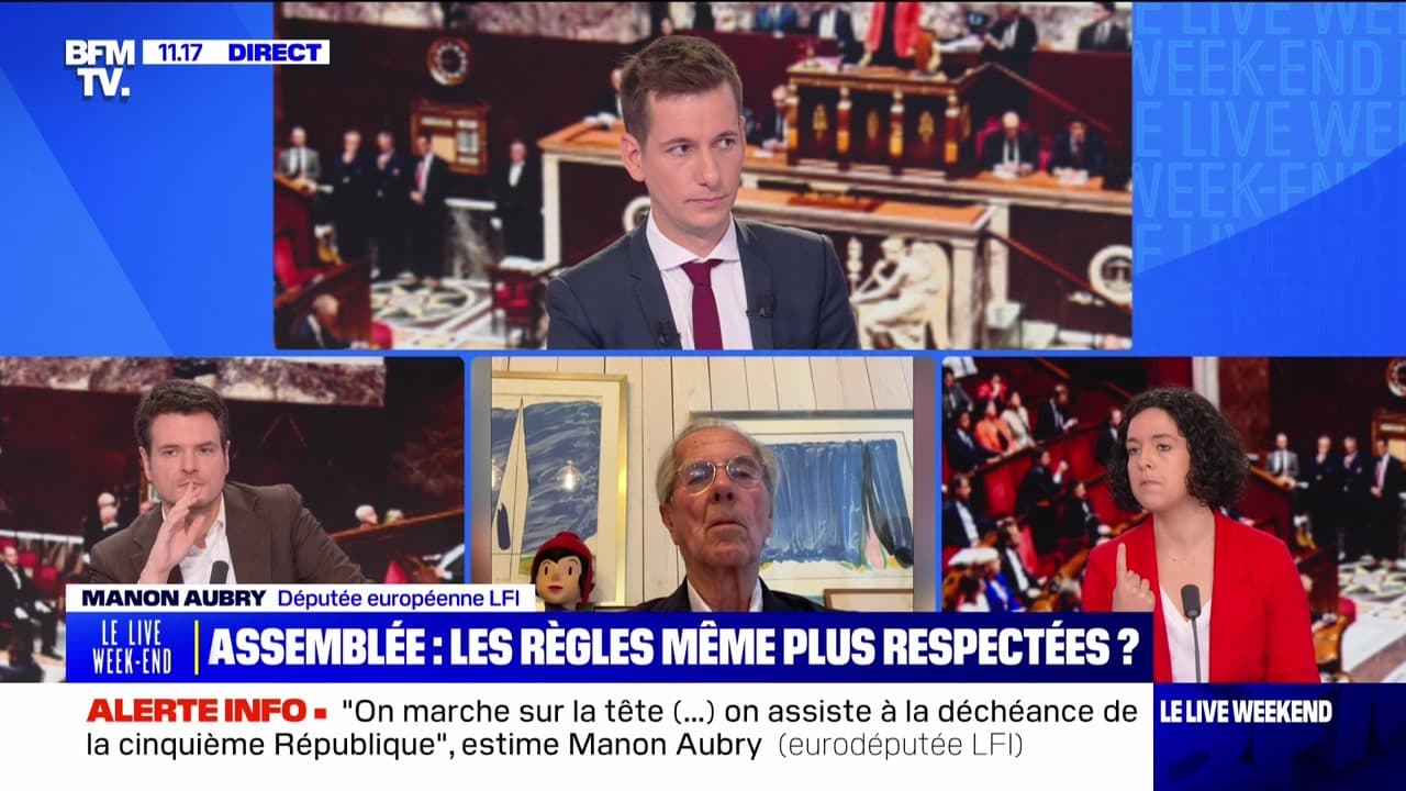 Assemblée : les règles même plus respectées ? - 21/07
