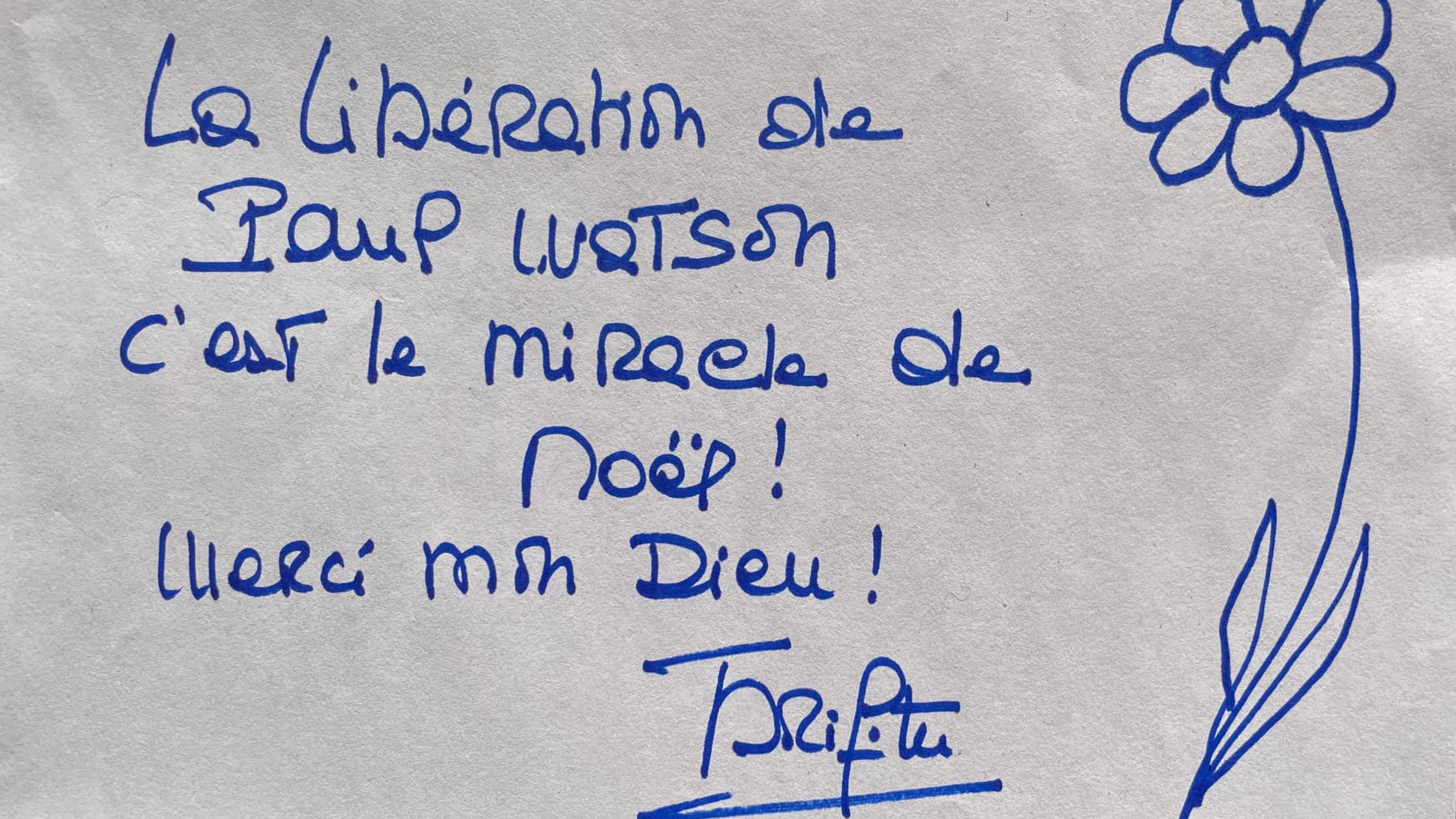 "Le miracle de Noël": Brigitte Bardot se réjouit de la libération de ...