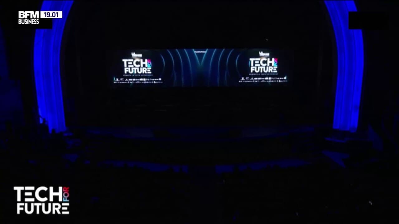 Tech For Future 2024: la cérémonie