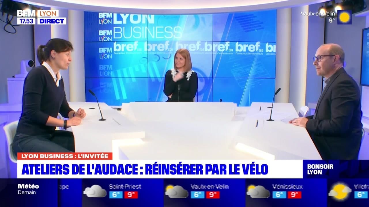 Lyon Business du mardi 21 novembre - Les Ateliers de l'Audace ...