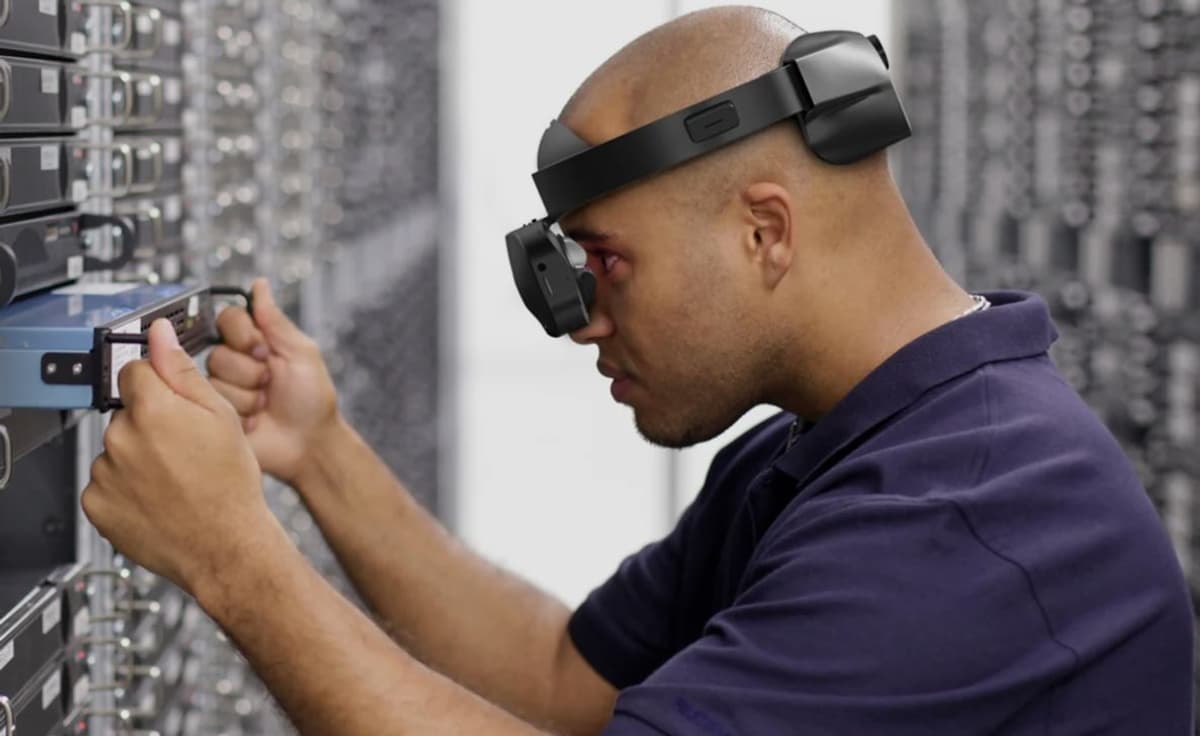 Réalité virtuelle: la startup française Lynx face aux géants de la tech