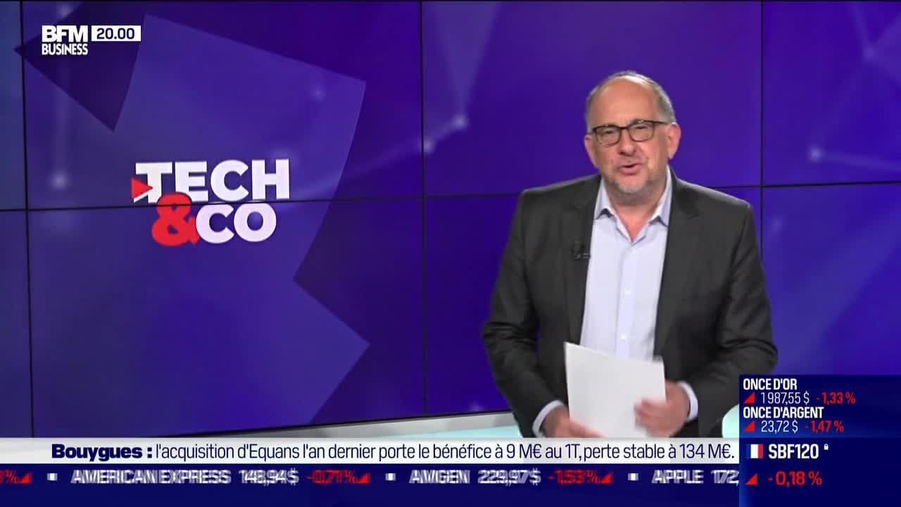 Tech & Co : Partie 1 - 16/05
