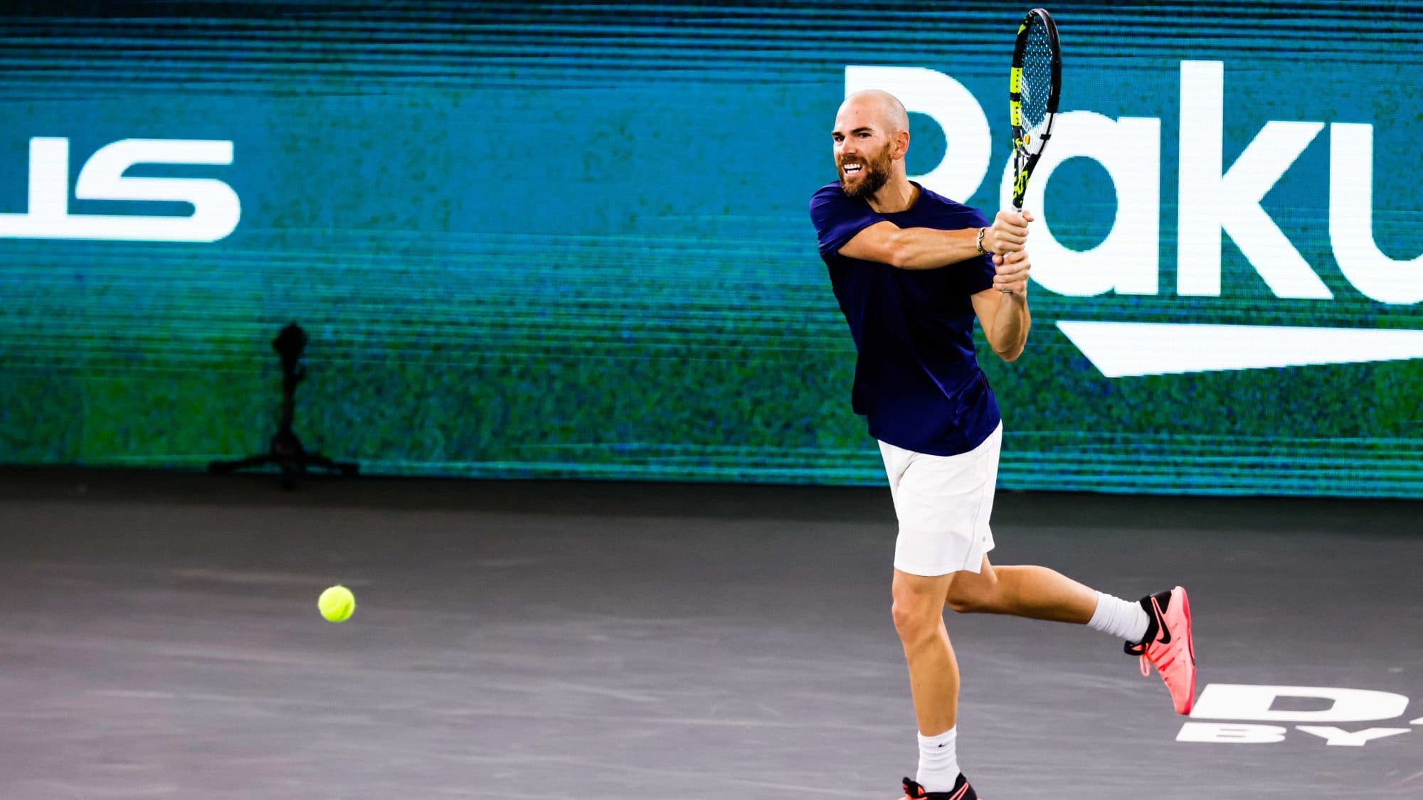 PRONOS PARIS RMC Le pari tennis d'Éric Salliot du 25 octobre sur l'ATP ...