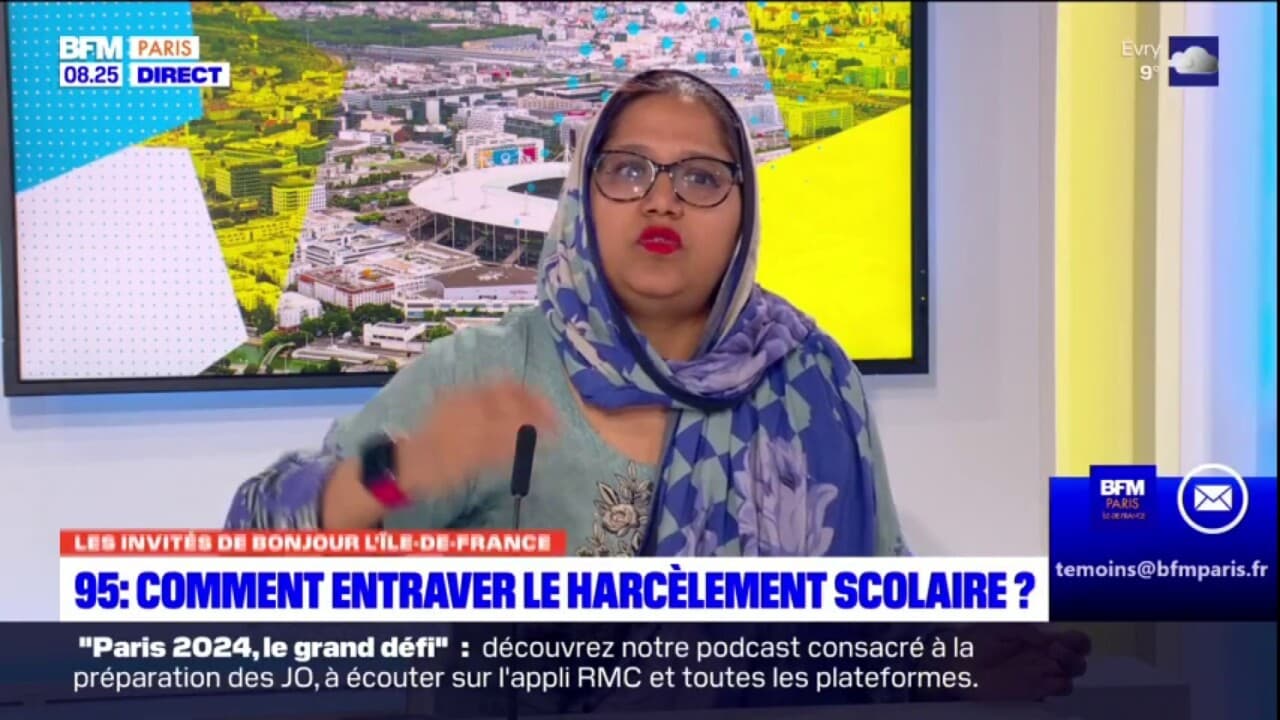 "On doit donner la parole aux enfants", souligne avec force Jenny ...