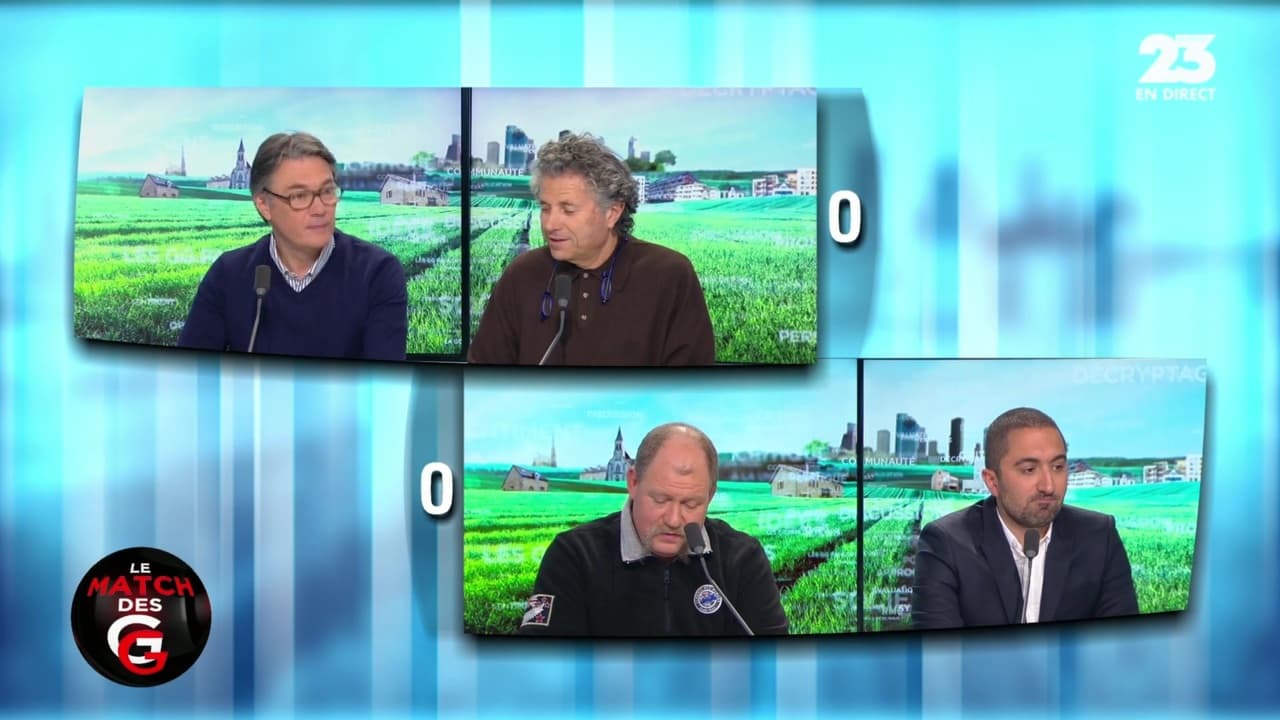 Le Match des GG - 27/02