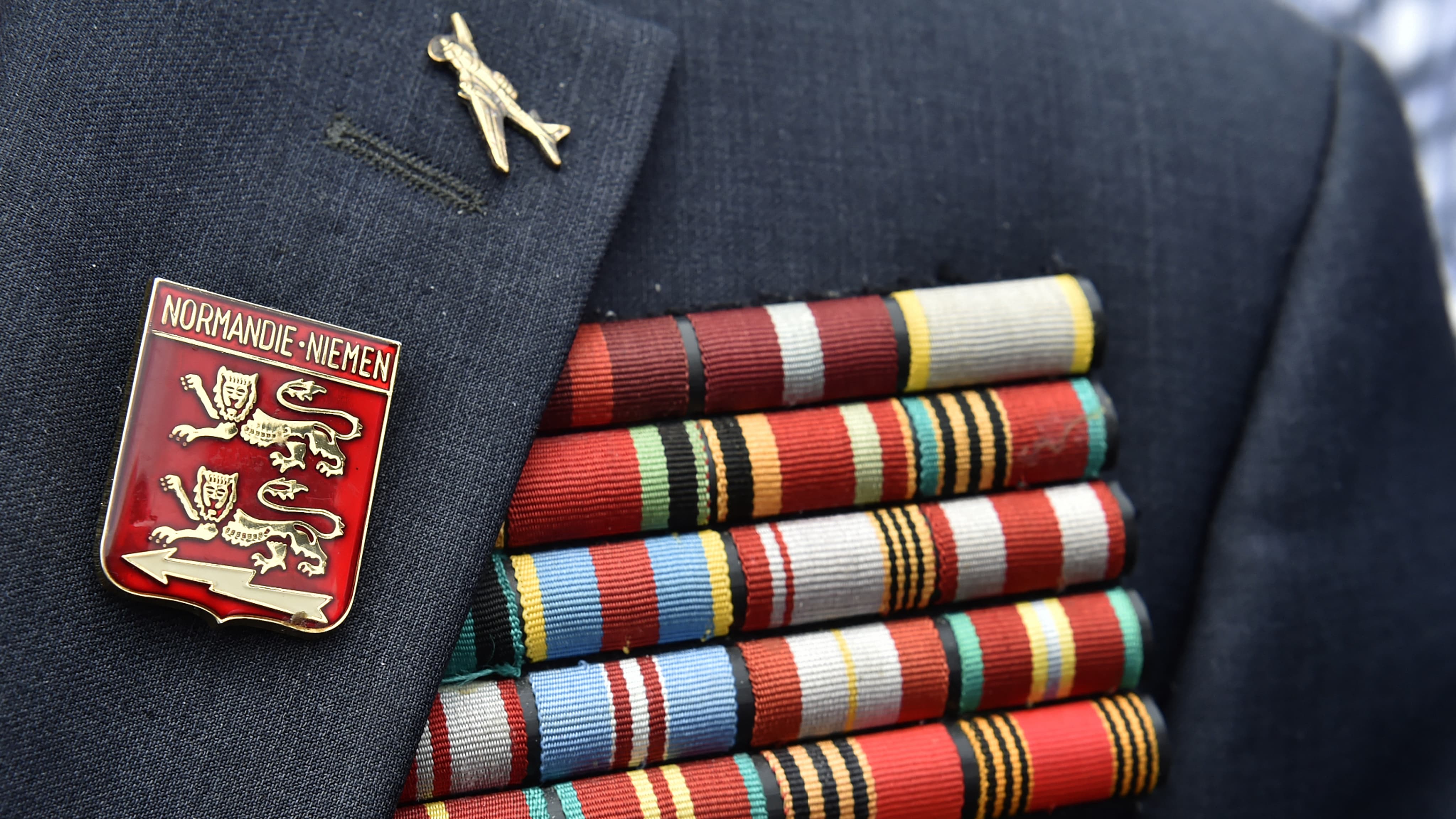 Guerre en Ukraine: qu'est-ce que l'unité "Normandie-Niémen" dans ...