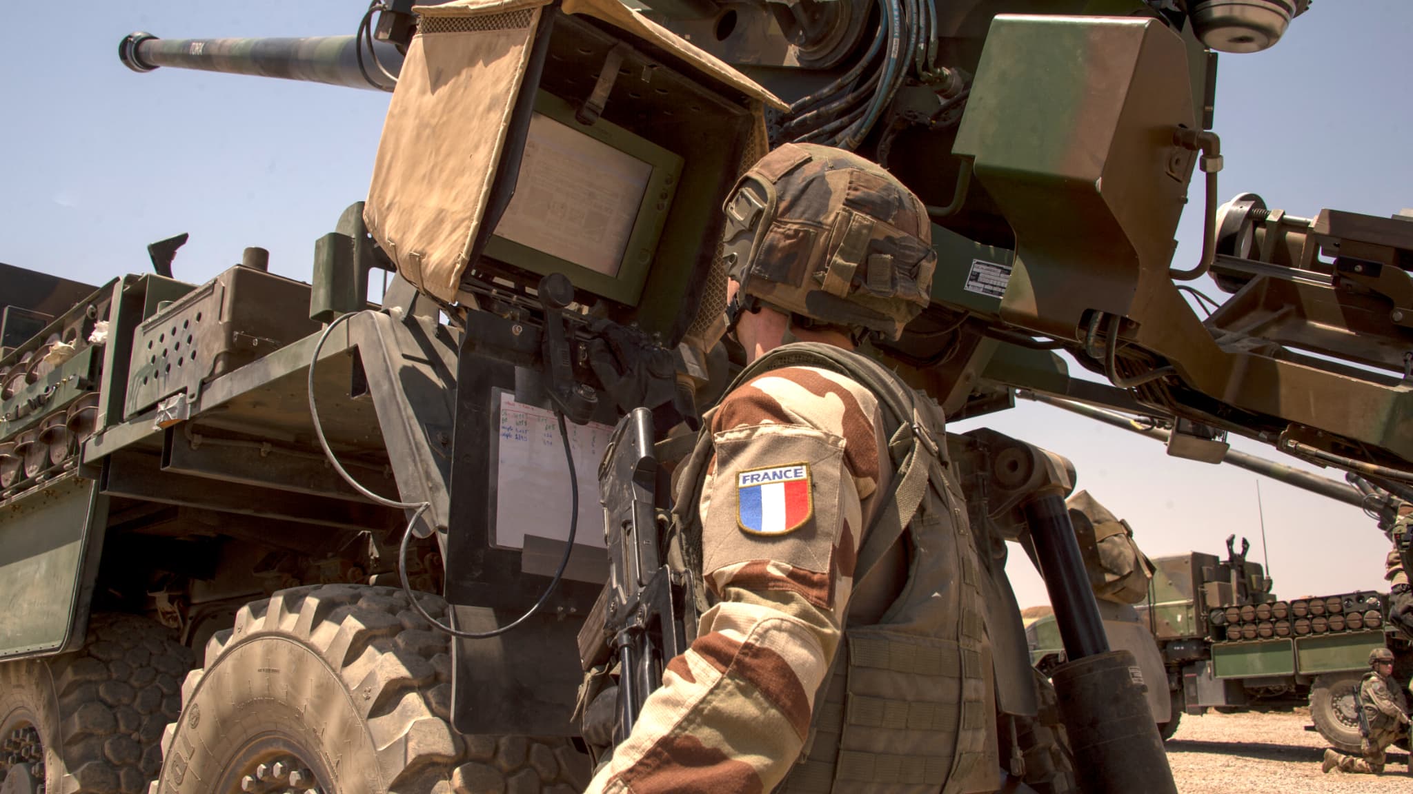 Un soldat français tué en Irak: Emmanuel Macron dénonce une attaque ...