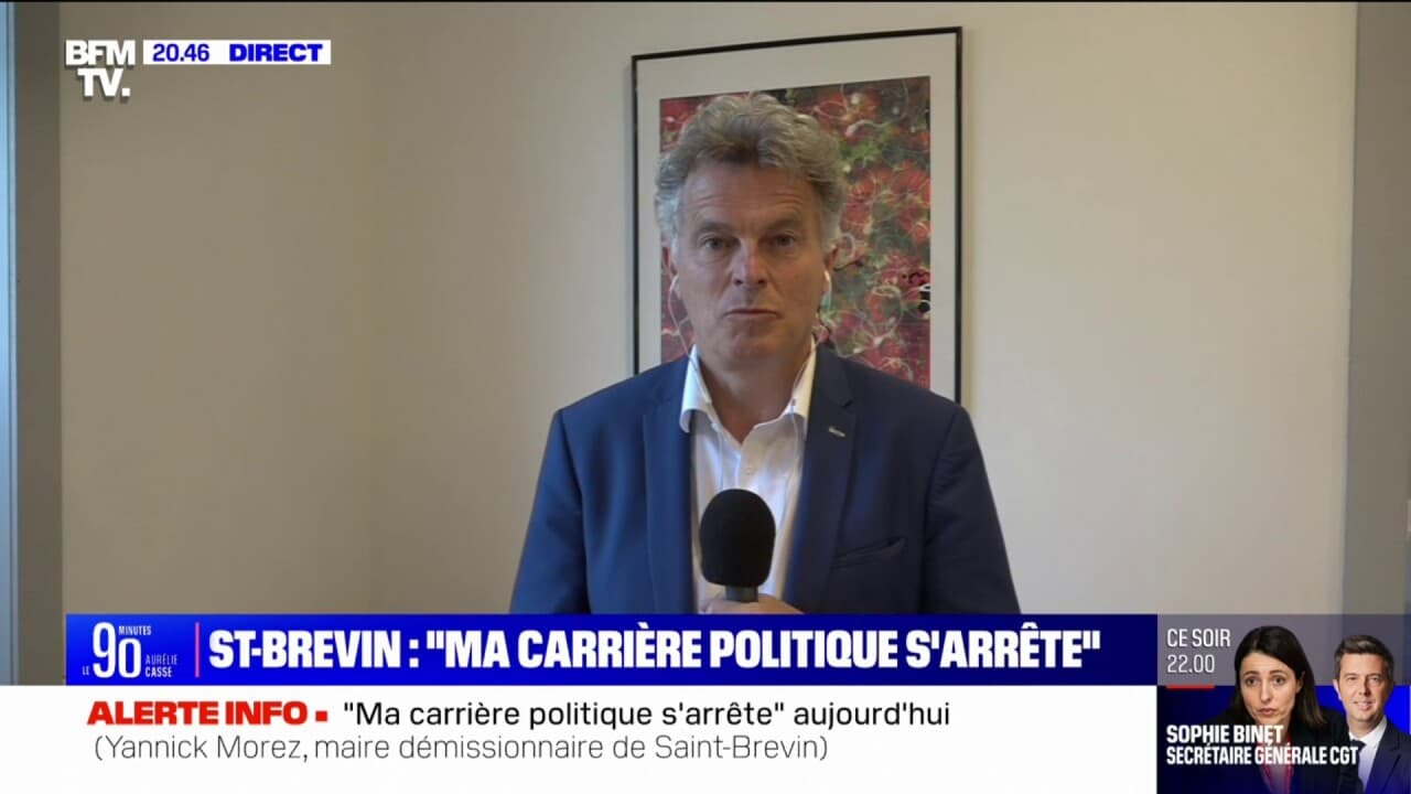 14-juillet: Pour Benoit Digeon, maire (LR) de Montargis, il était ...