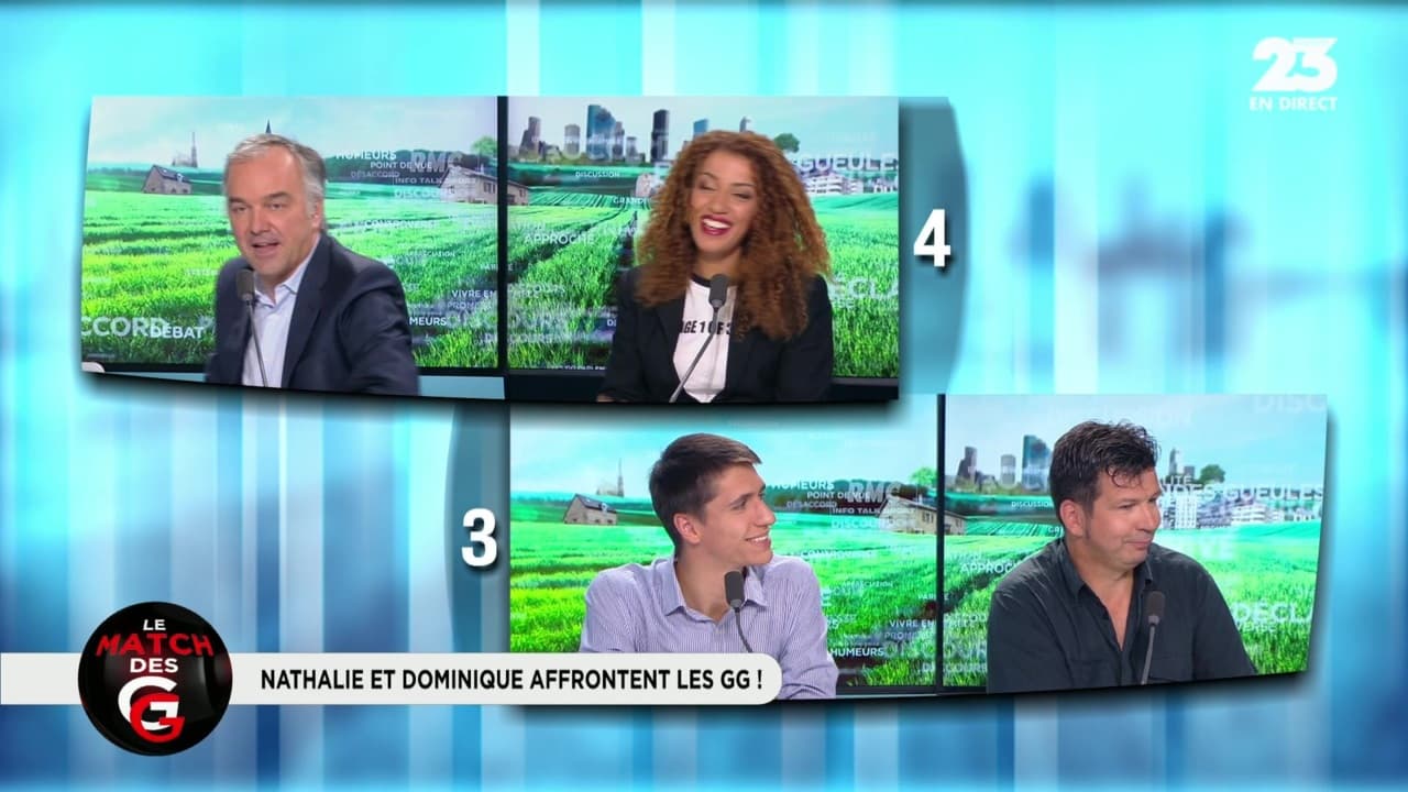 Le Match des GG - 27/06