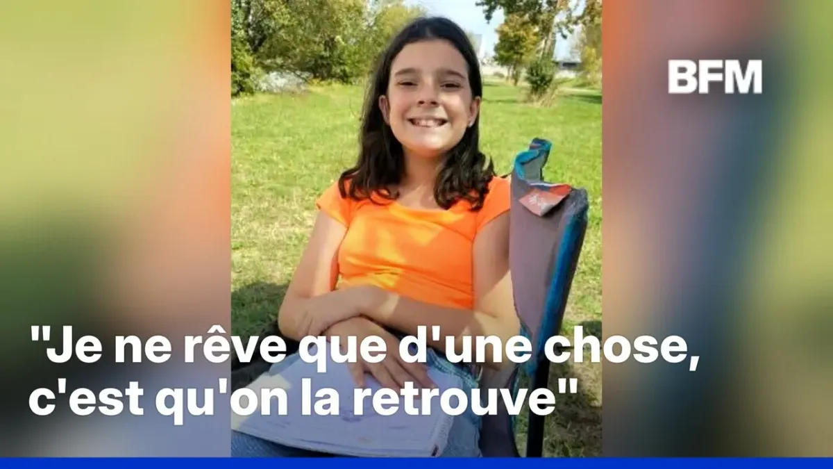 Lyhanna, 11 ans, a disparu depuis vendredi dans le Gers, un homme a été ...