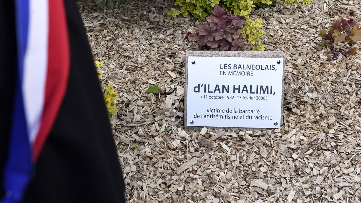 Arbre d'Ilan Halimi abattu: l'enquête avance grâce aux caméras de ...