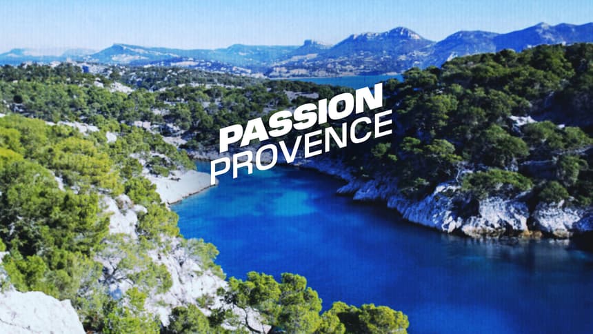 Replay BFM Marseille - Passions Provence