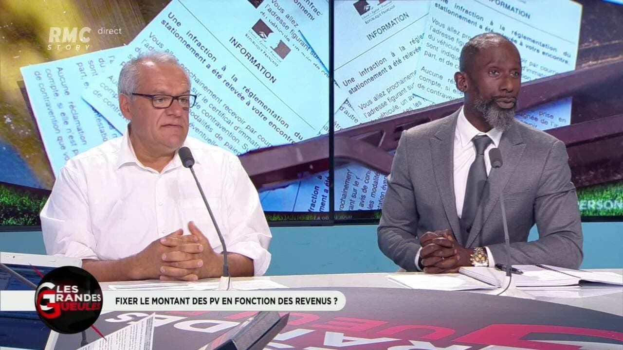 "J’ai grillé deux feux rouge, les motards m’attendaient au troisième."